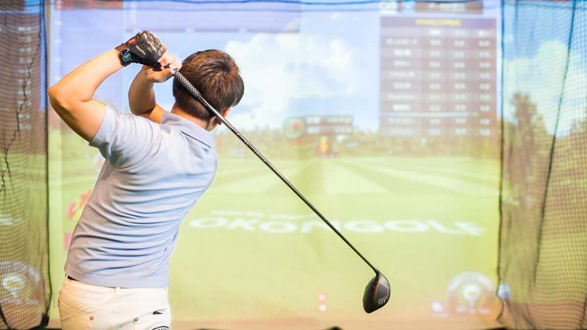 初めての利用 | i8 GOLF | 24時間インドアゴルフ練習場